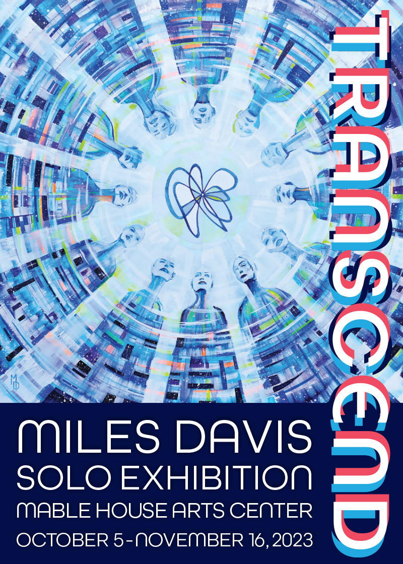 Transcend: Miles Davis Solo Exhibition at Mable House Arts Center